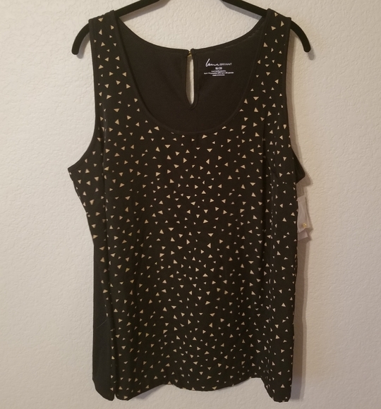 Lane Bryant | Tops | Blousy Tank | Poshmark